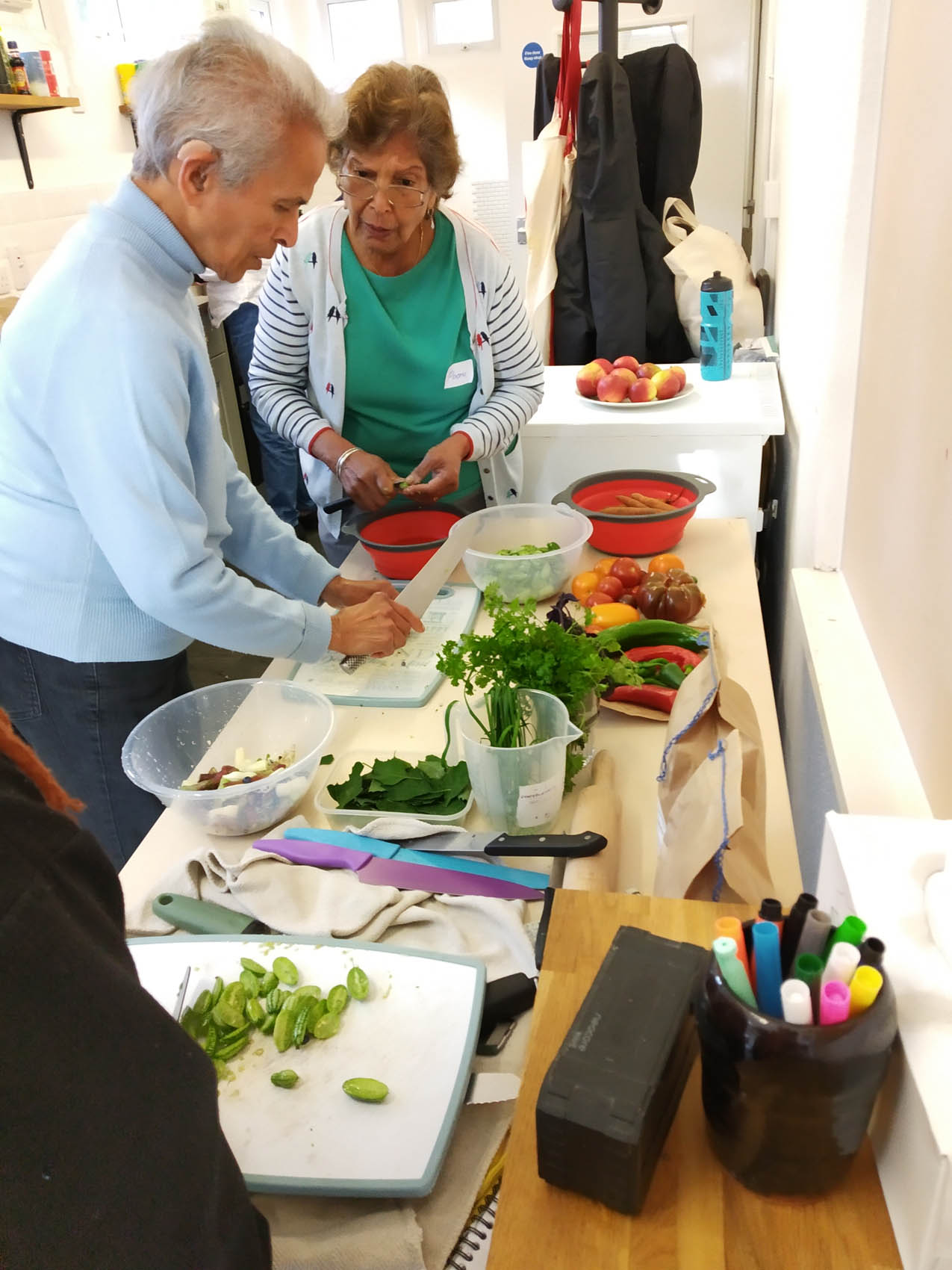 WHAT’S IN A LOW CARBON LUNCH? - JUST FACT